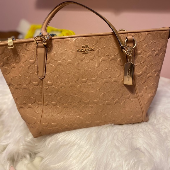 Coach | Bags | Coach Ava Tote | Poshmark